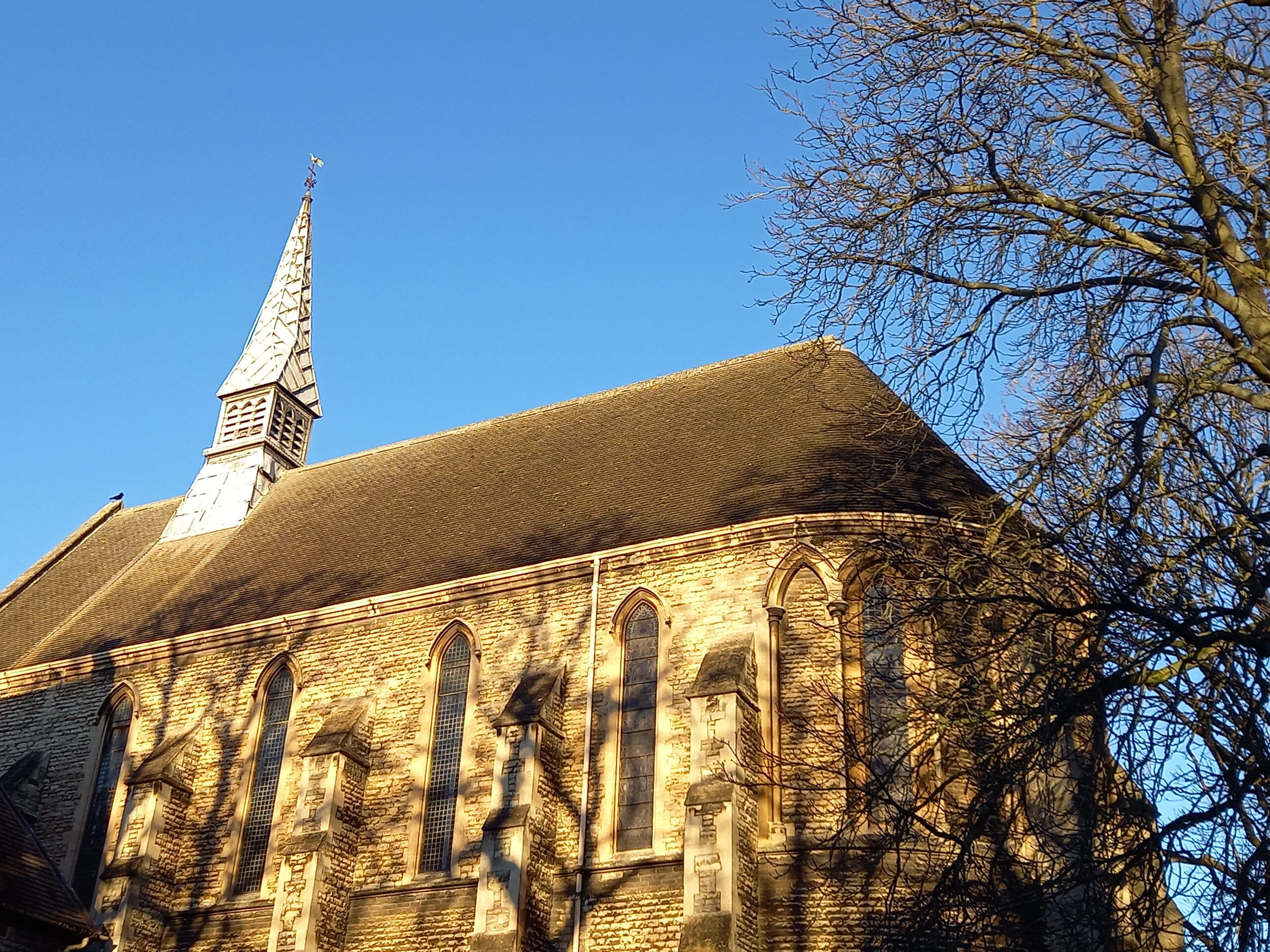 Old Main Building Credit Sara 3 - St Antony's