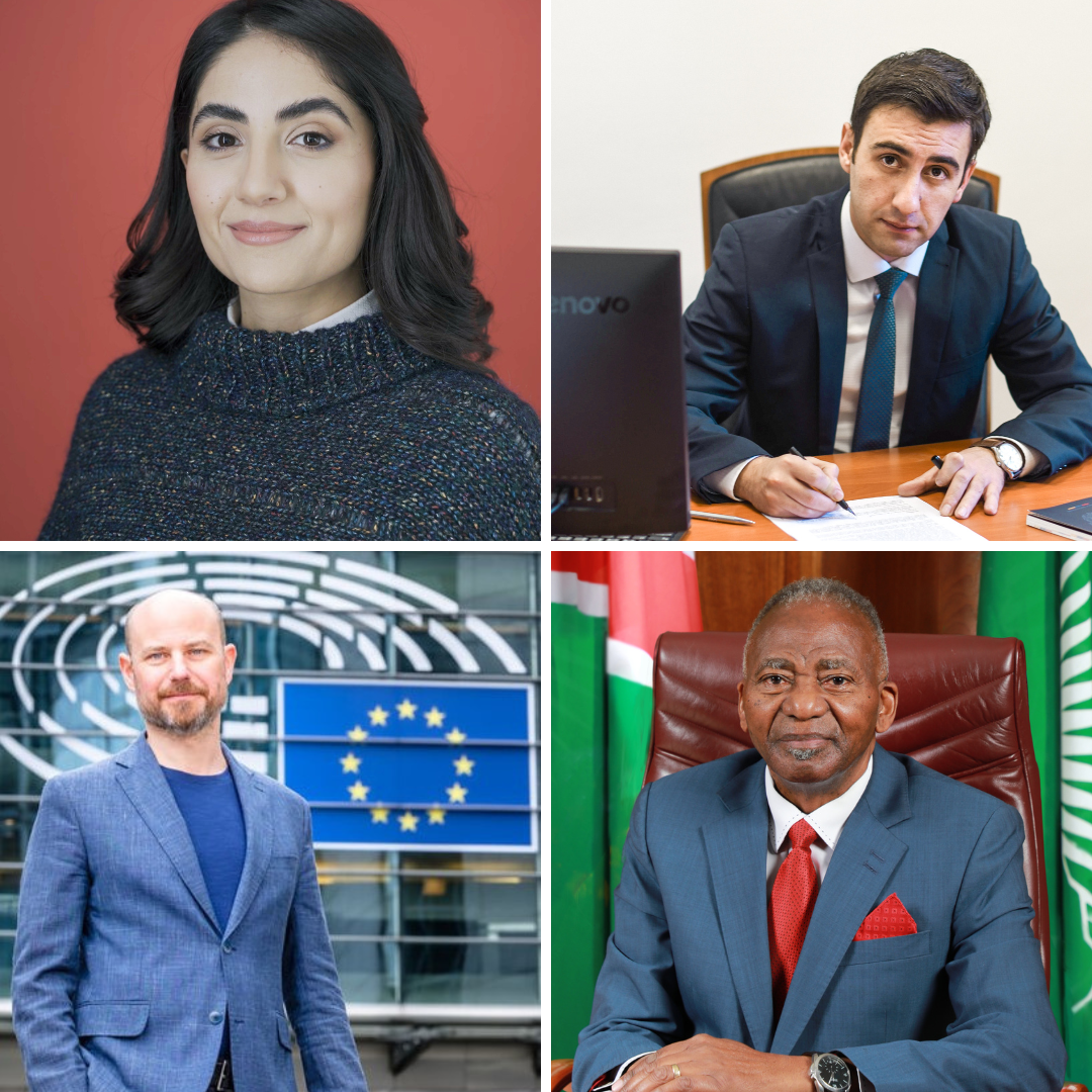 St Antony’s Looks at the World: Four Antonian Members of Parliament ...