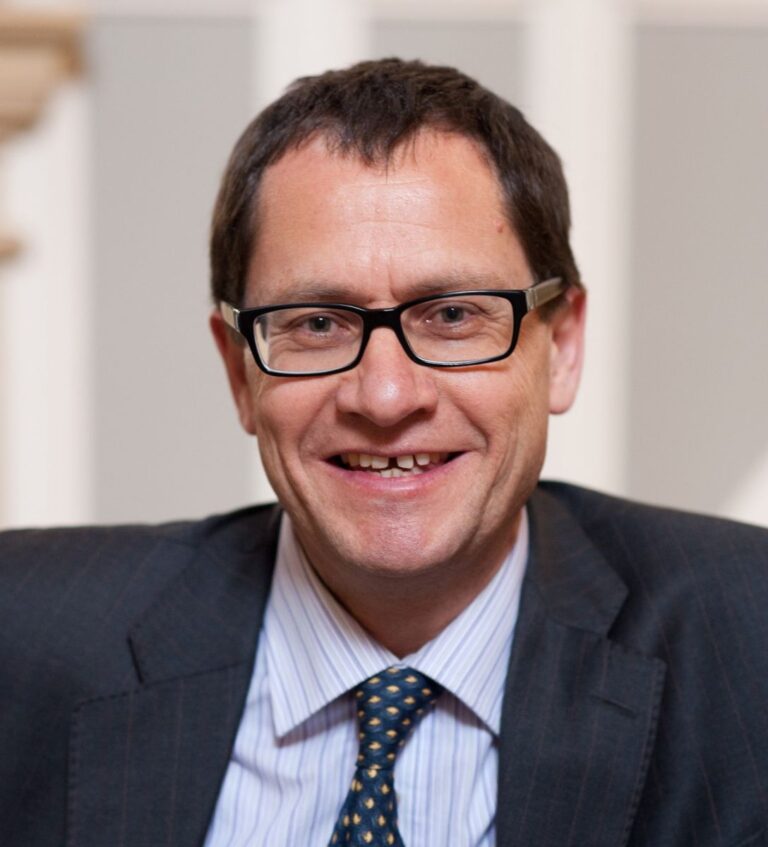 Professor Roger Goodman CBE - St Antony's