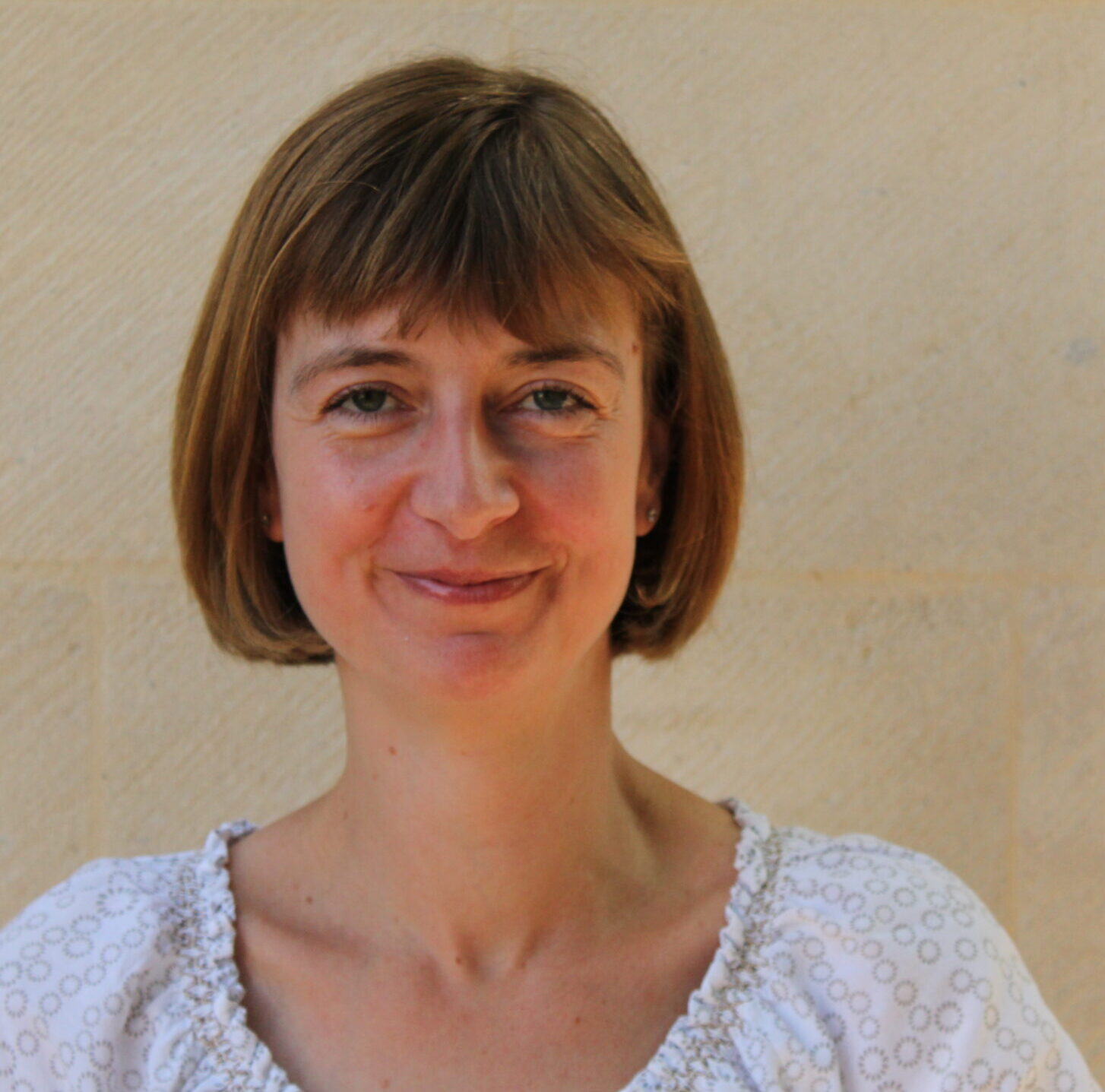 Alison Marshall - St Antony's