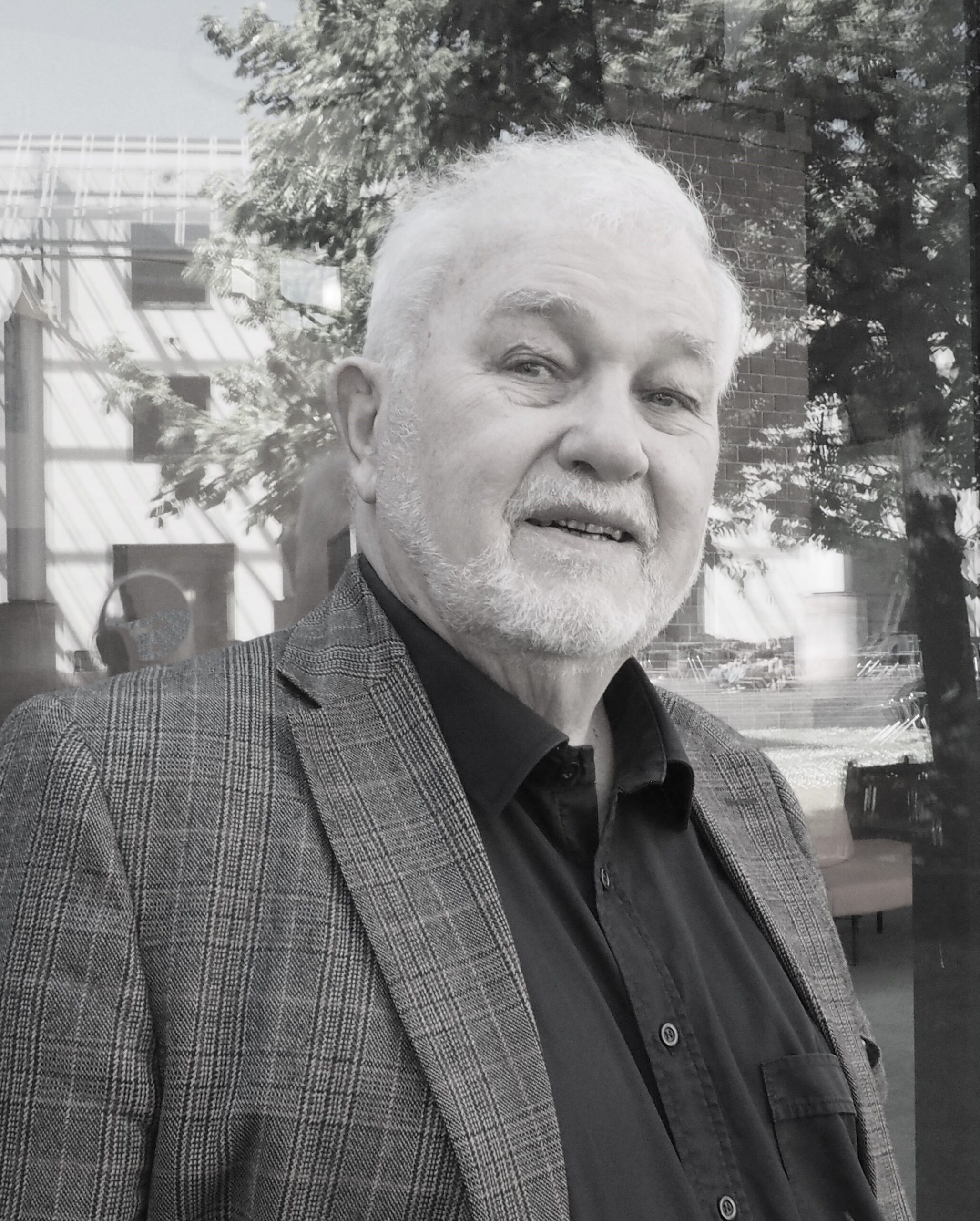 Professor Dr Jurgen Kocka - St Antony's