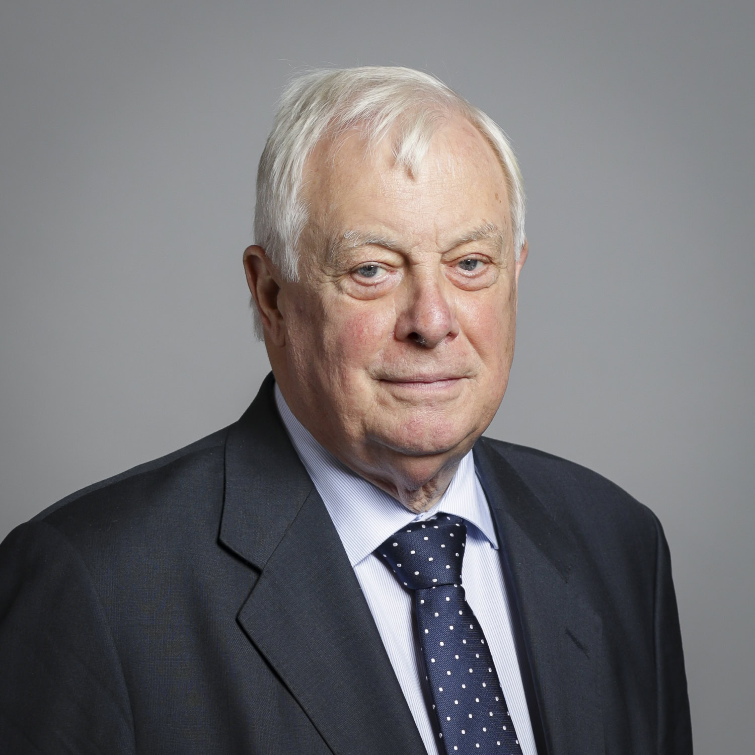 The Right Honourable Lord Christopher Patten - St Antony's