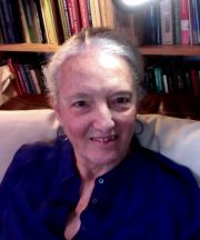 Dr Carol Leonard - St Antony's