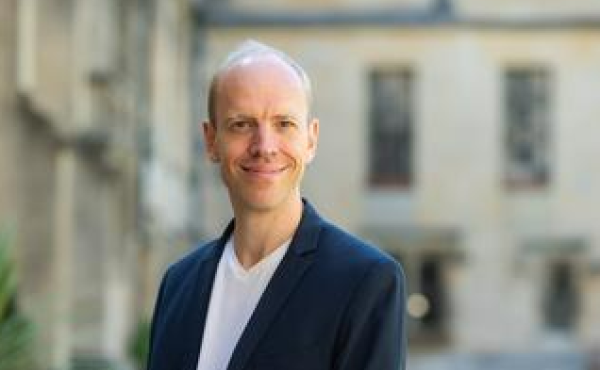 Alex Betts appointed as University's Local and Global Engagement ...