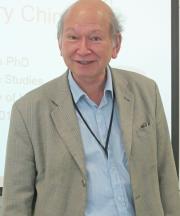 Dr David Faure - St Antony's