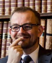 Professor David Pratten - St Antony's