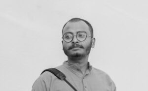 Debayan Das - St Antony's