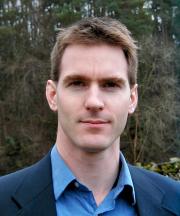 Professor Dominic Johnson - St Antony's