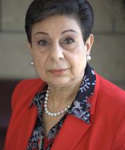 Dr Hanan Ashrawi - St Antony's