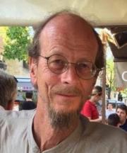 Professor Ian Neary - St Antony's