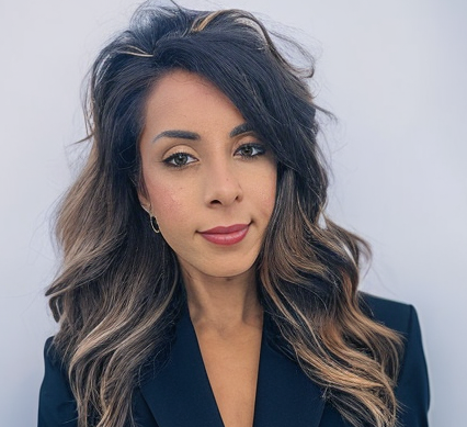 Priya Devi - St Antony's