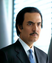 Professor Nayef Al-Rodhan - St Antony's