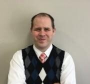 Mr Reece Scott - St Antony's