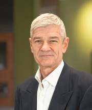 Professor Roy Allison - St Antony's