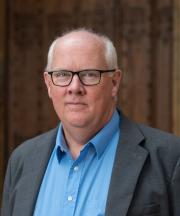 Professor Timothy Power - St Antony's