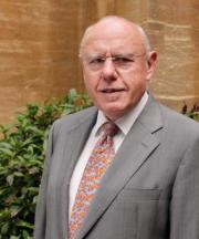 Professor Valpy FitzGerald - St Antony's