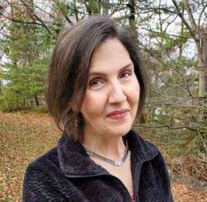 Amy Babcock - St Antony's