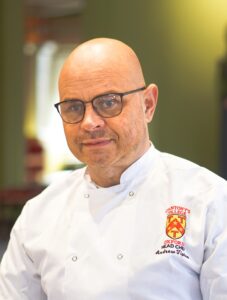 Andrew Tipton - St Antony's