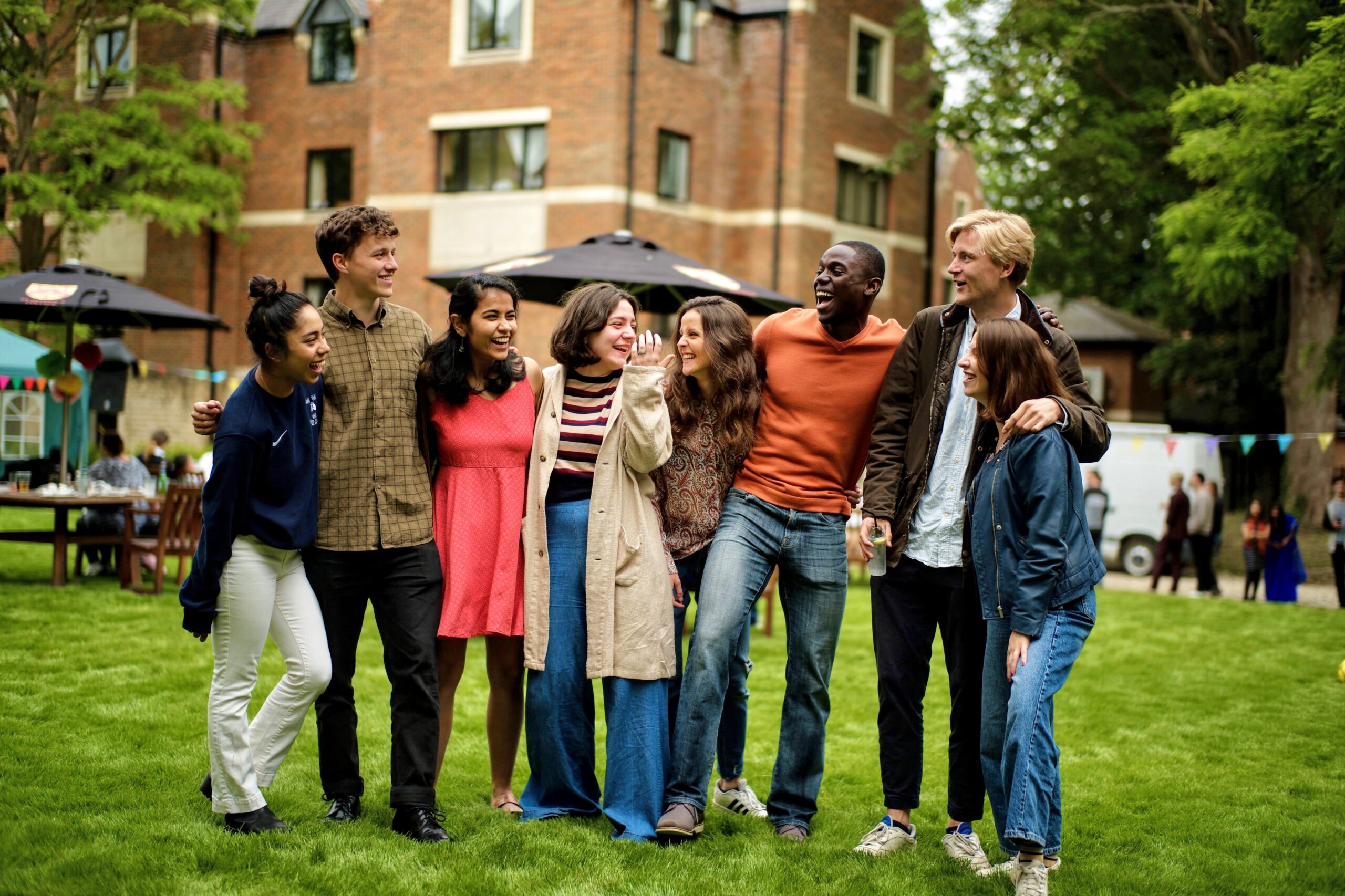 Student life - St Antony's