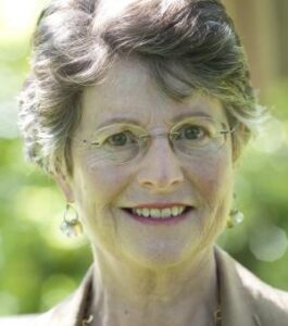 Professor Jennifer Corbett - St Antony's