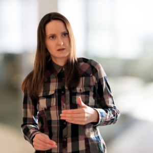 Dr Katja Salomo - St Antony's