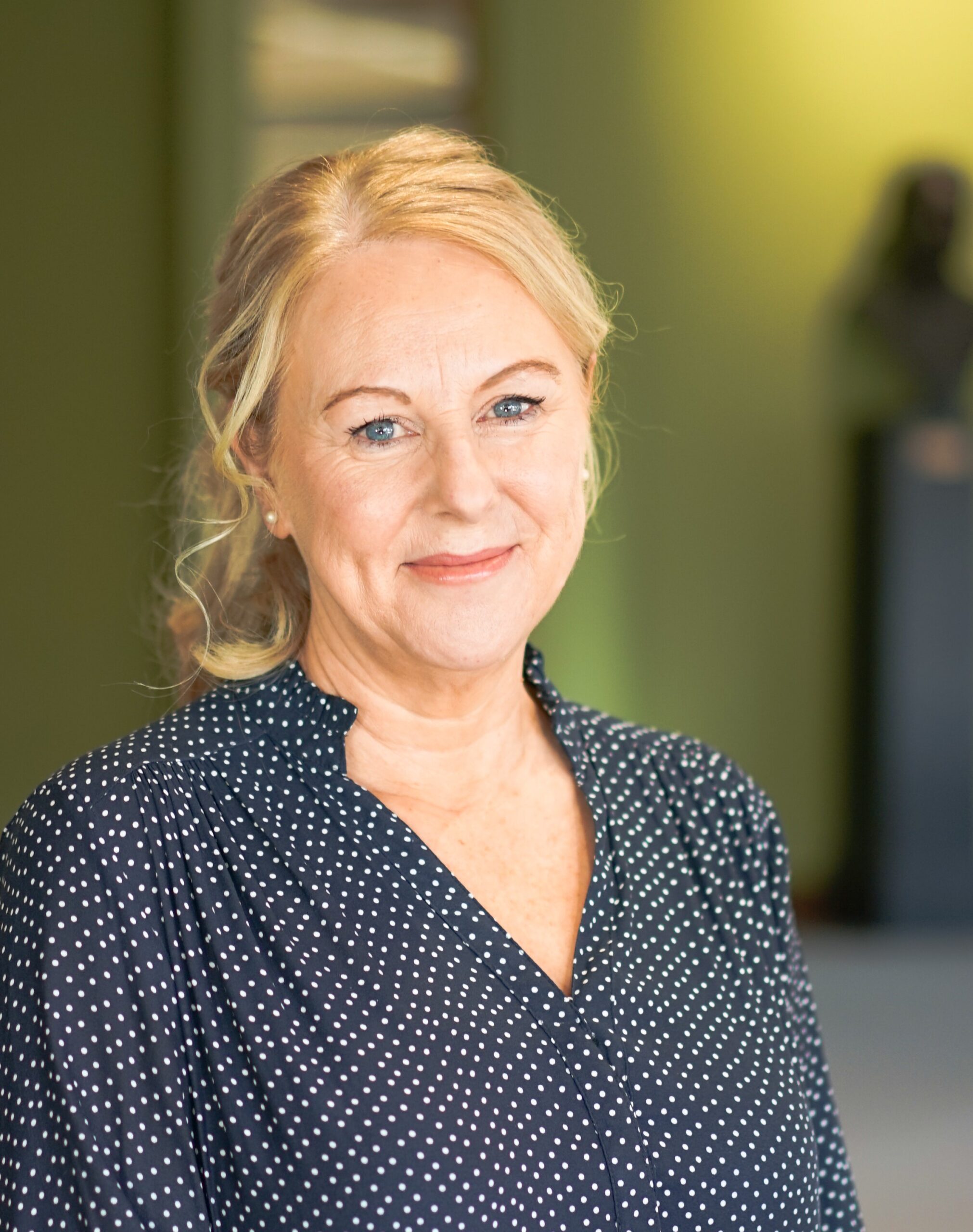 Nicky Pearson - St Antony's