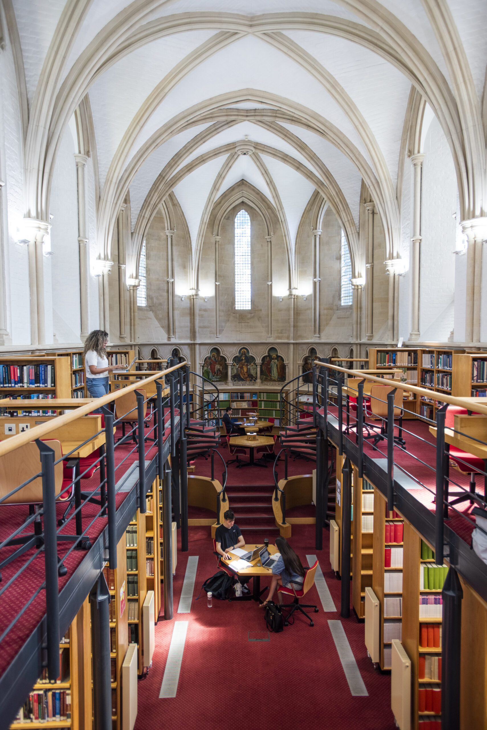 Libraries and Archives - St Antony's