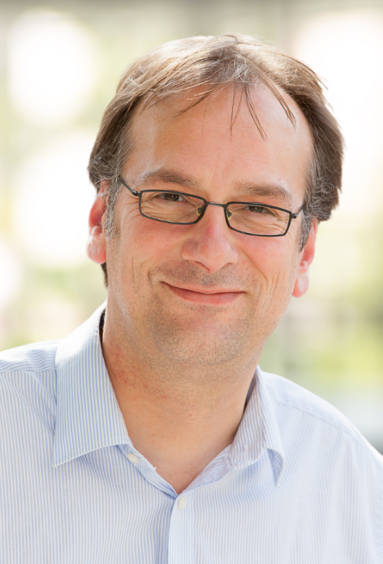 Wouter te Kloeze - St Antony's