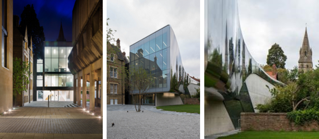 Investcorp Building - St Antony's