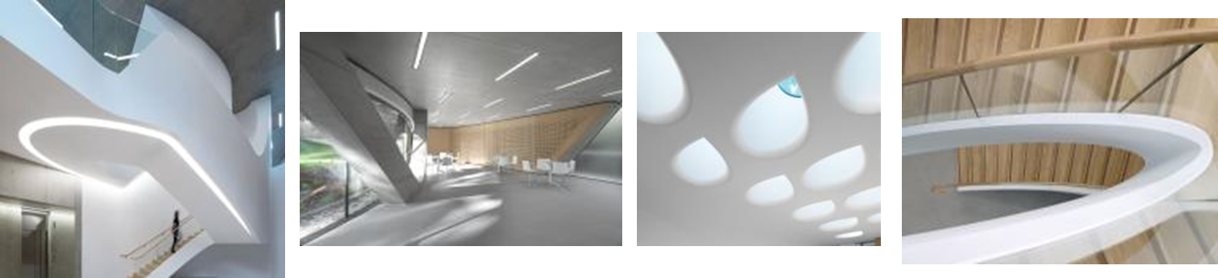 Investcorp Building - St Antony's