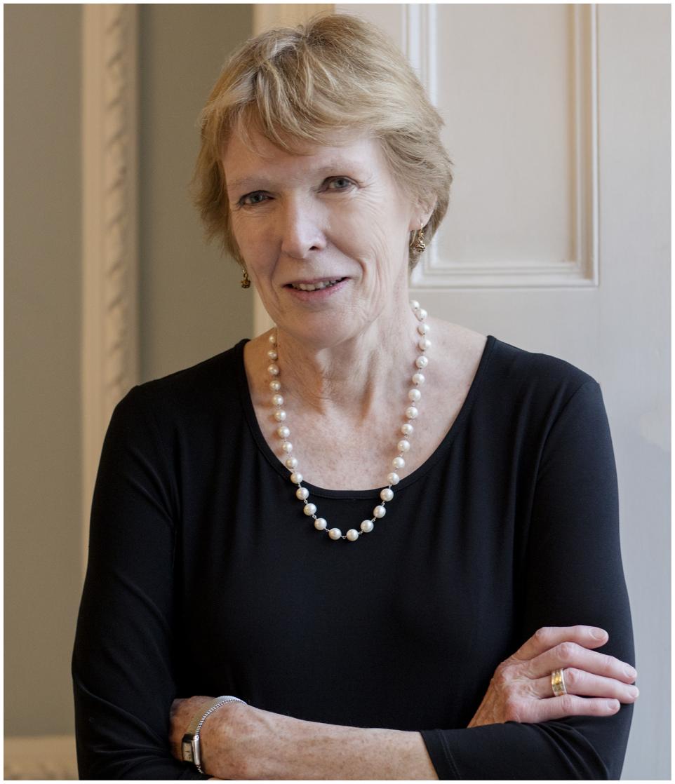Professor Margaret MacMillan appointed to the Order of Merit - St Antony's