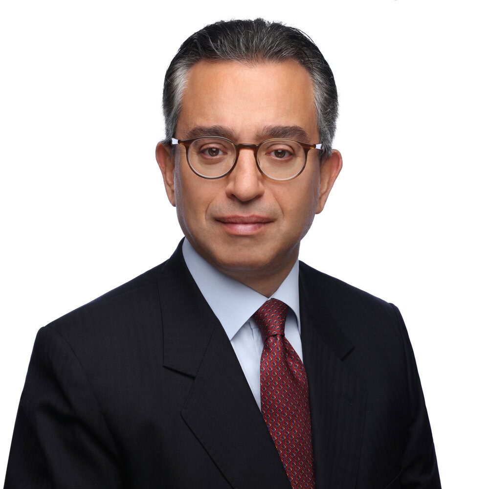 Dr Sadek Wahba - St Antony's