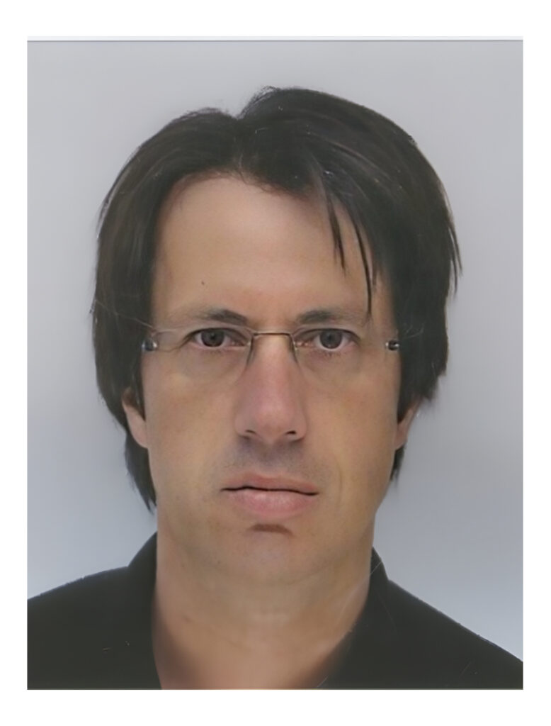 Mike Hudson - St Antony's