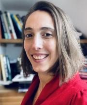 Dr Anne Wolf - St Antony's