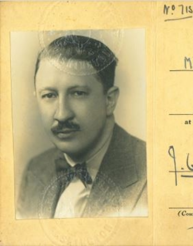 From the Archives: a glimpse into the life of Sir John Wheeler-Bennett ...