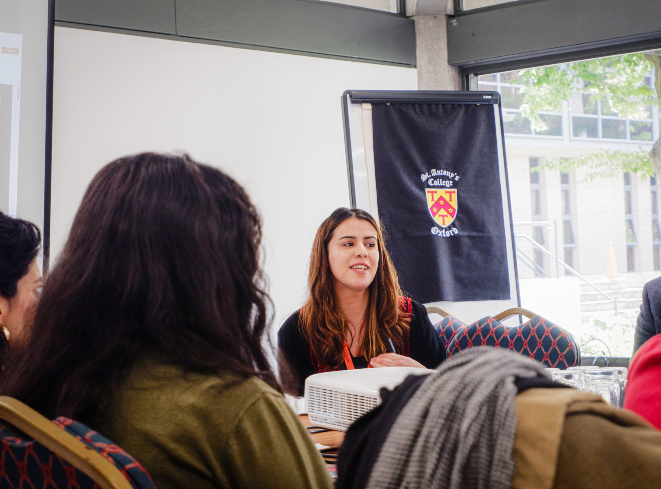 Palestinian and Northern Irish fiction writers and scholars gather in ...