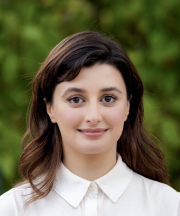 Munazza Ebtikar - St Antony's