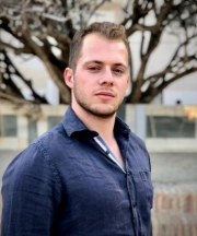 Dominic Gerhartz - St Antony's