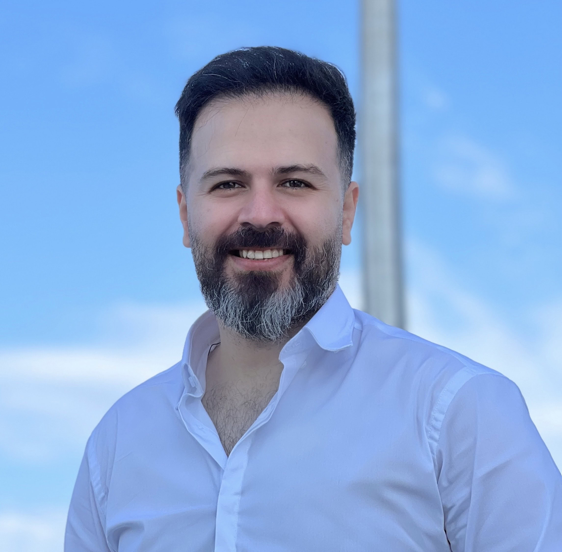 Jamshid Jamshidi - St Antony's