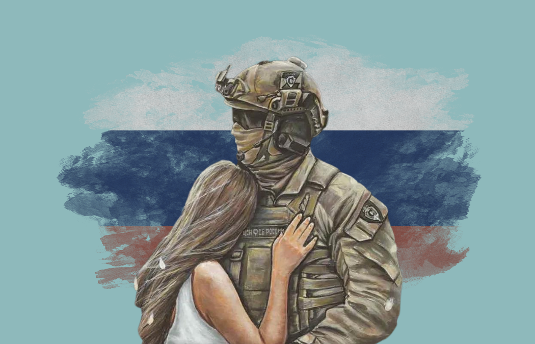 'The reshaping of Russian masculinity in wartime: a vicious cycle of ...