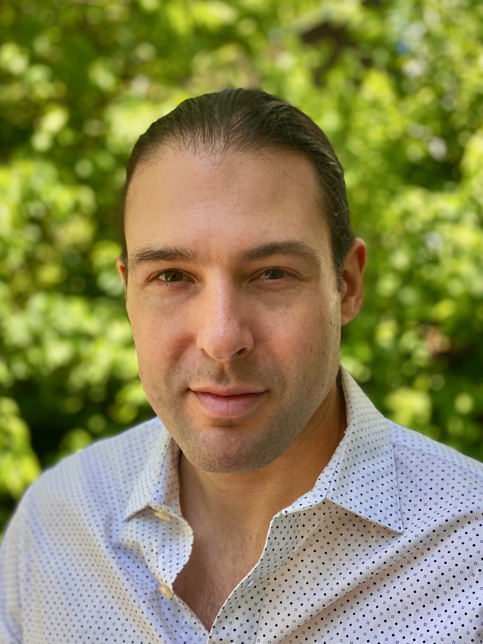 Dr Gregory Thaler - St Antony's