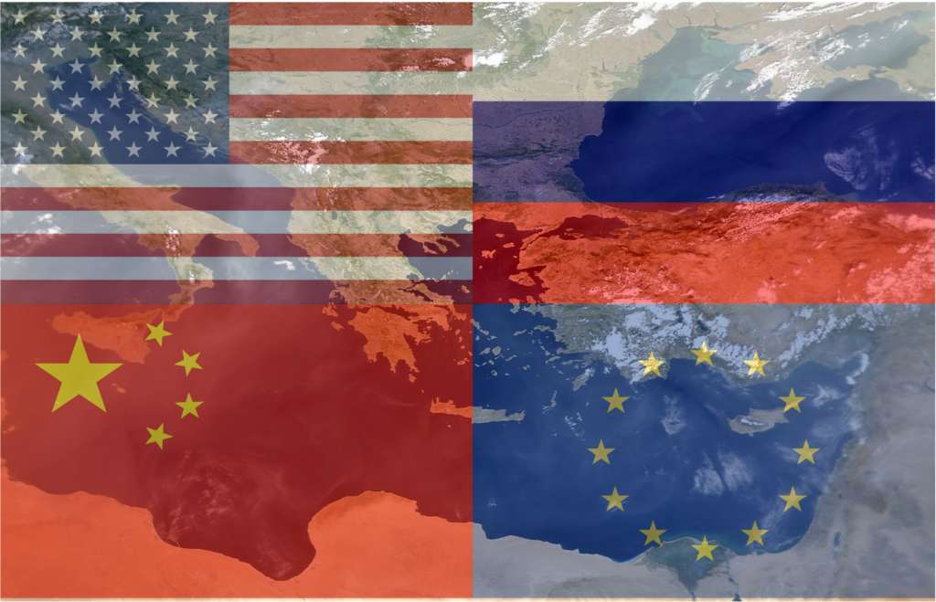 Geopolitics and great power competition - St Antony's