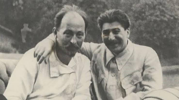 'Is Stalin-worship back in Russia?' Robert Service - new article - St ...