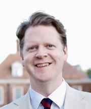 Eamonn Peter Bede Gearon - St Antony's