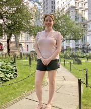 Teal Mingledorff (Linacre College) - St Antony's