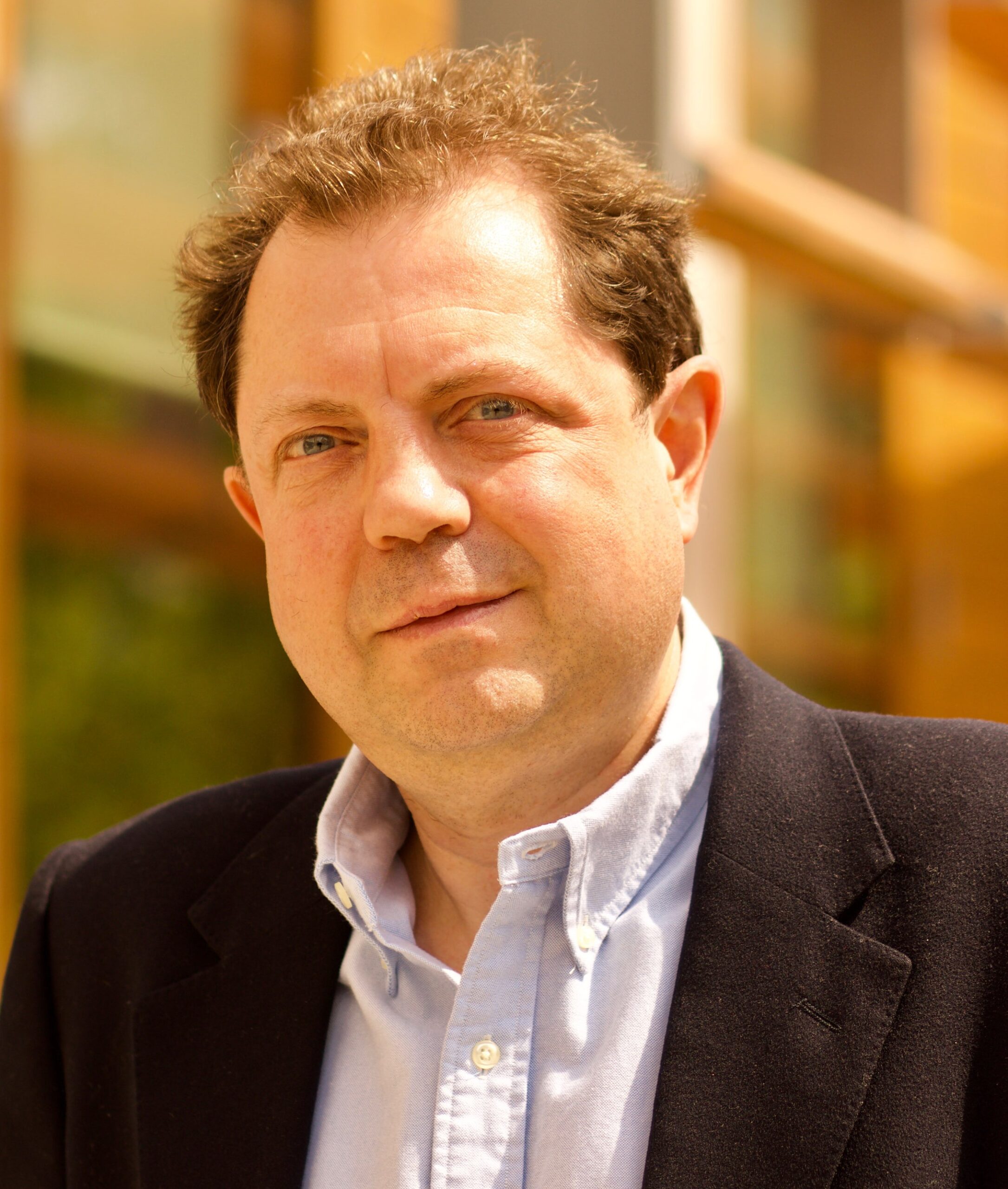 Professor Paul Irwin Crookes - St Antony's