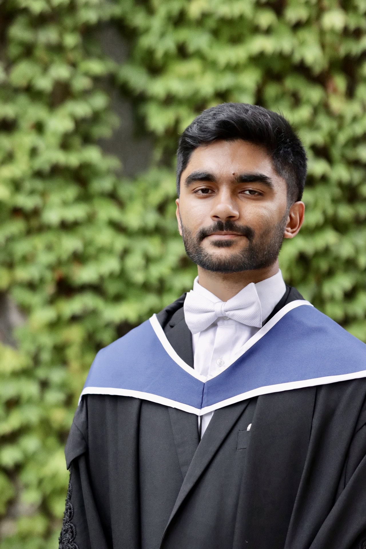 Abid Zaidi - St Antony's