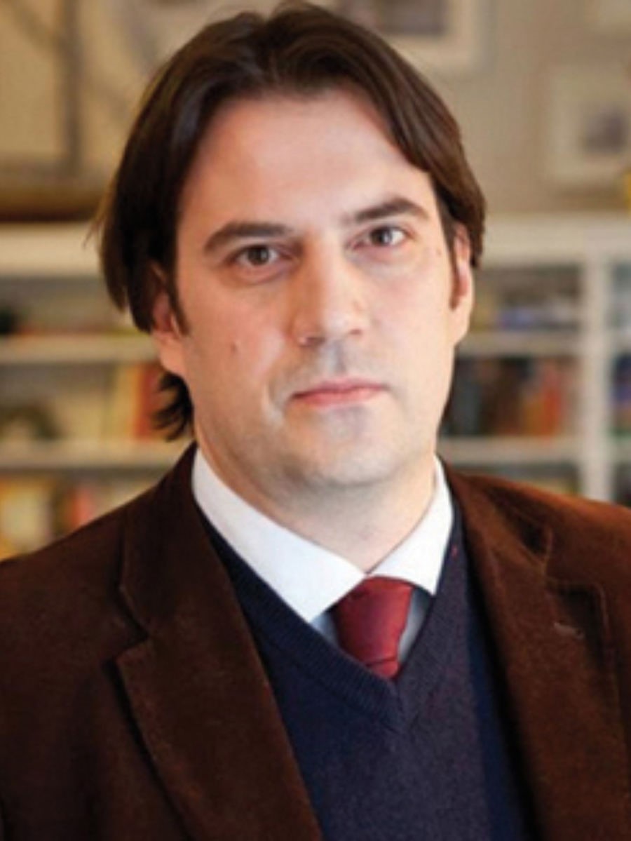 Dr Dimitar Bechev - St Antony's