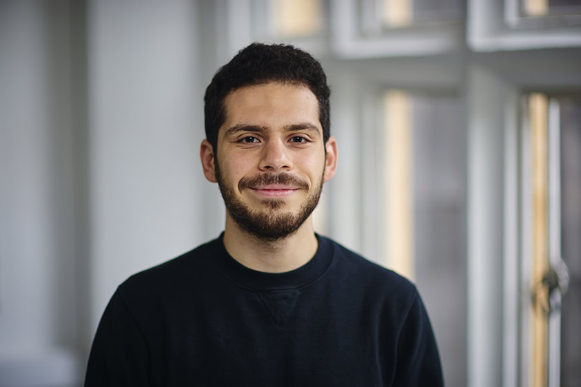 Jad Baghdadi - St Antony's