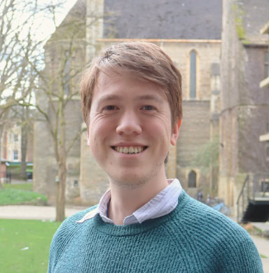 Harry Li - St Antony's